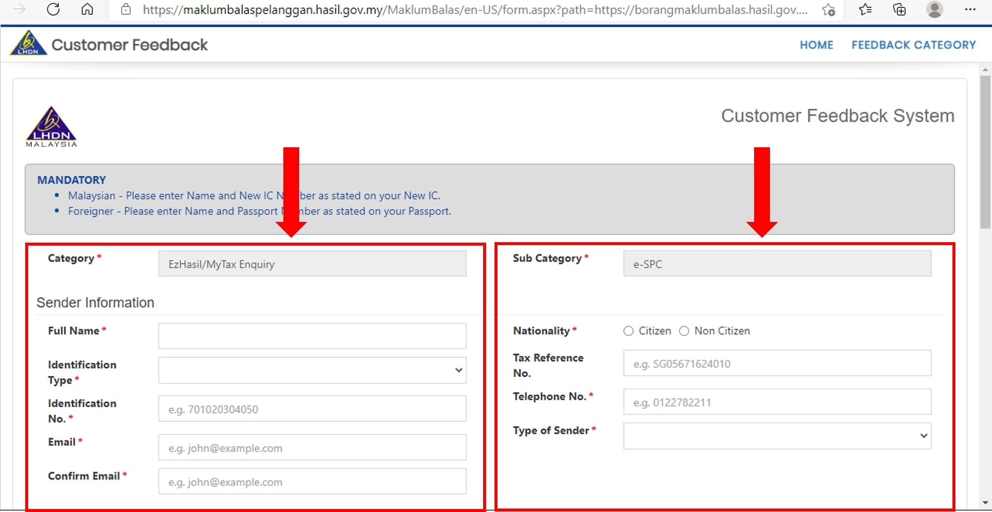 What is CP22 and CP22A and How they realted to your company?