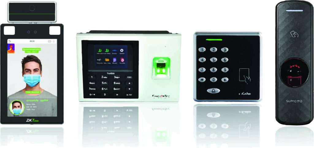 iFlexi Attendance Devices