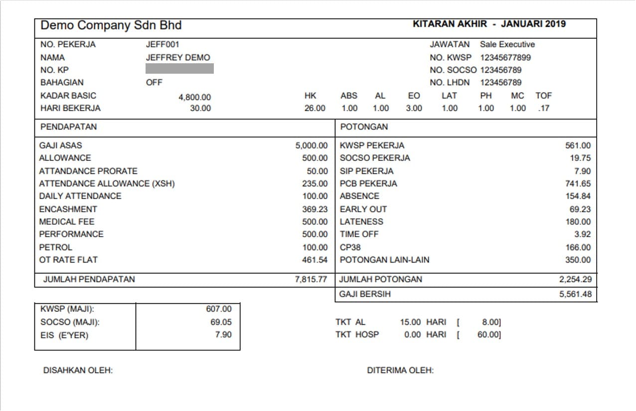 Salary Slip Format In Excel Malaysiakini Malaysia Today Rates IMAGESEE